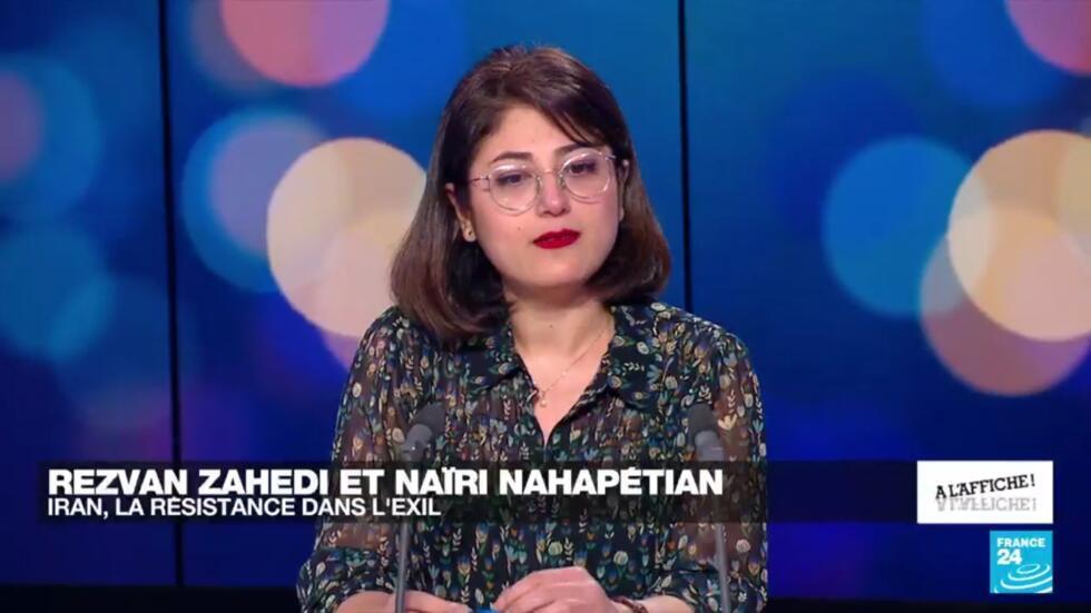 Iran : la résistance dans l’exil - À l'Affiche